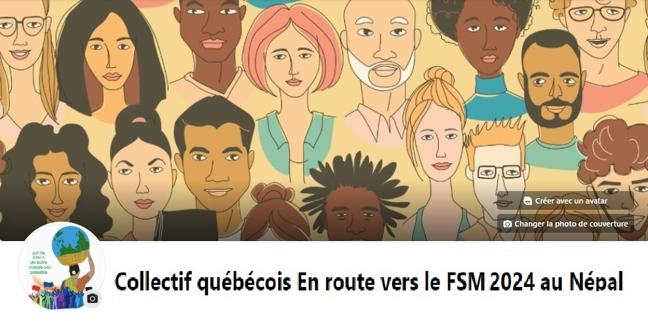 FSM 2024 au Népal: le rendez-vous de l'espoir ! - Journal des Alternatives - une plateforme ...