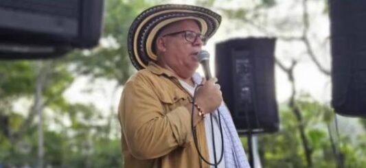 Colombie: décès d'un défenseur des droits humains et des territoires ...